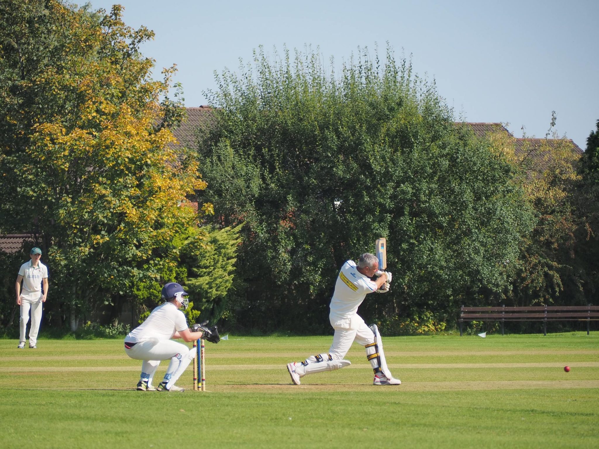 Cricket - Studley Sports and Social Club
