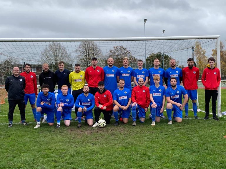 Football - Studley Sports and Social Club