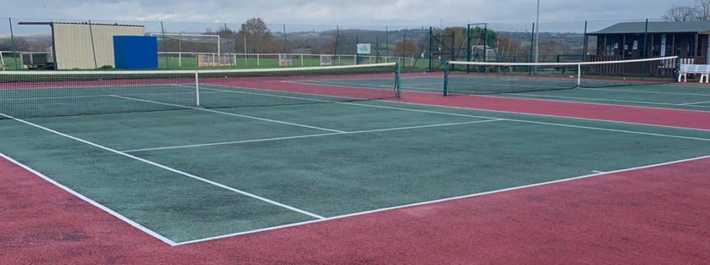Tennis - Studley Sports and Social Club